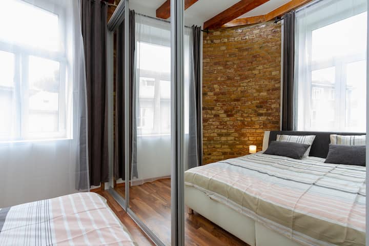 ÚTulný Apartmán V Centre Mesta - Bratislava