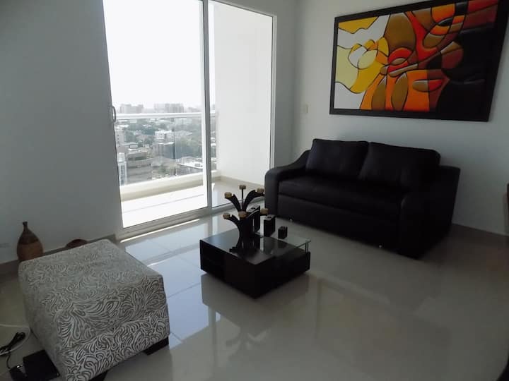 Apartamento En Villacountry - Barranquilla