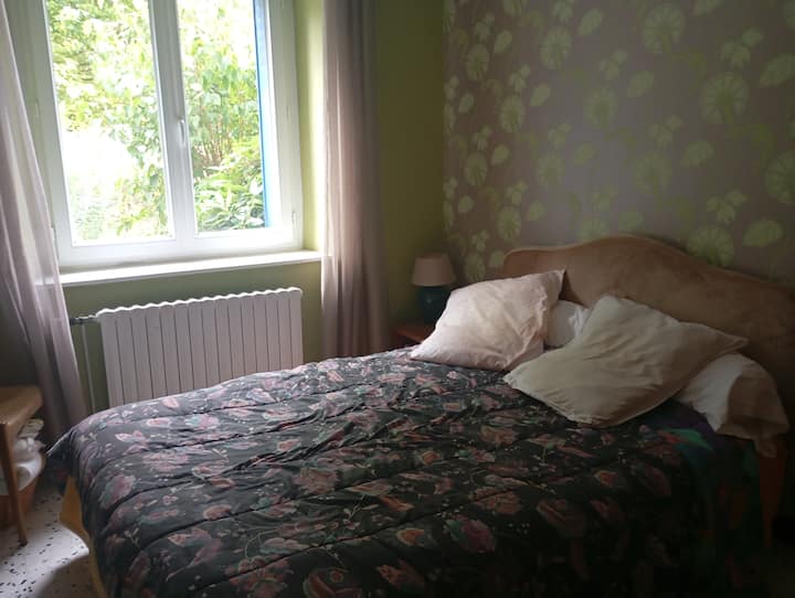 Une Chambre Chez Mémé Lulu - Meung-sur-Loire