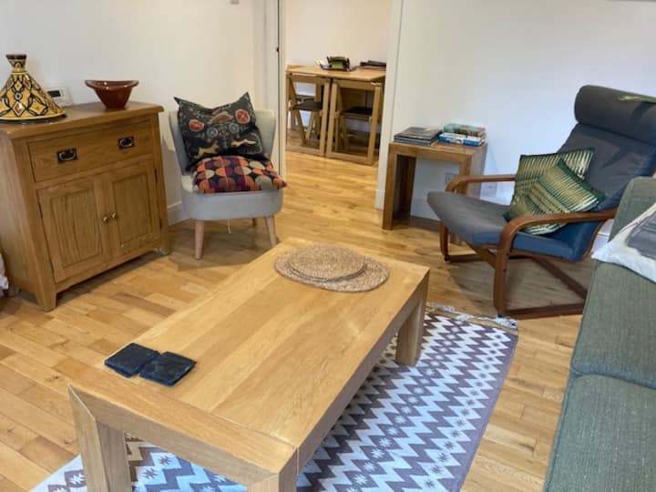 Flat 2 At Inverness City - Loch Ness