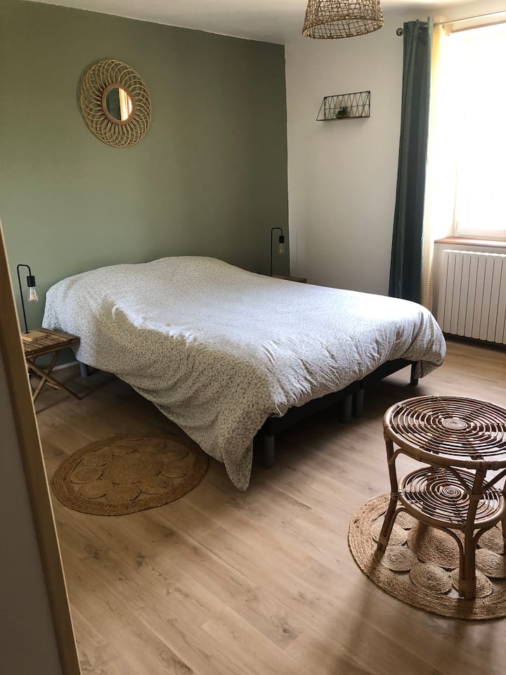 Chambre D'hôtes à La Ferme - Granville