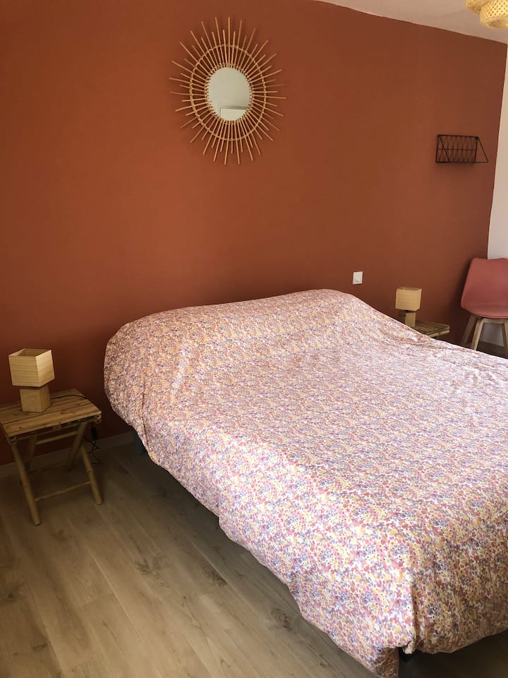 Chambre D'hôtes à La Ferme - Granville