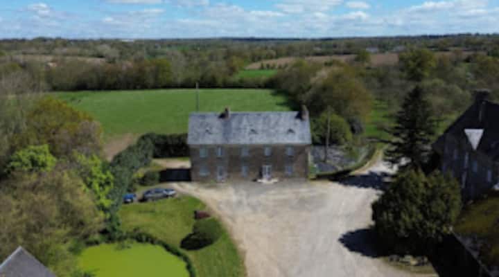 Gite Collectif à La Ferme - Granville