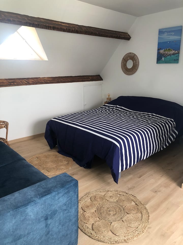 Chambre D'hôtes à La Ferme - Granville