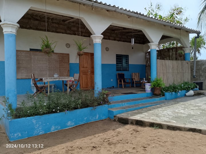 Maison Au Bord De La Plage - Benin