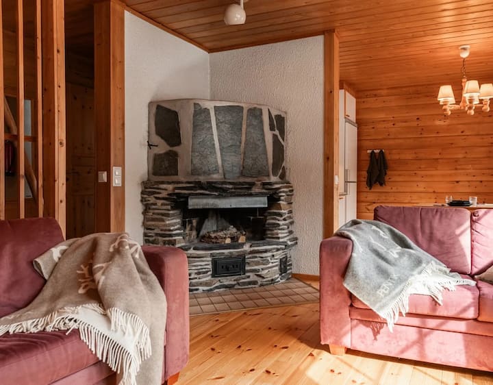 Loma-asunto Sallatunturissa - Salla