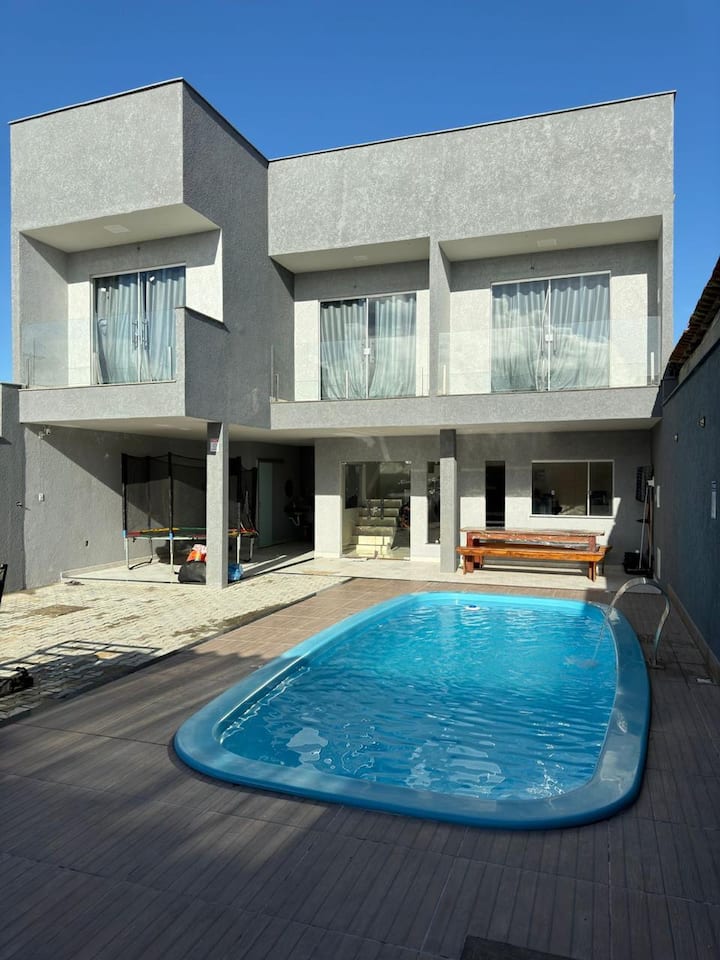 Casa Para Temporada Porto Seguro - Porto Seguro