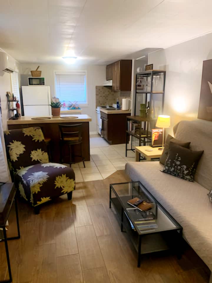 Cozy Historic Kenwood Kottage - St. Petersburg, FL