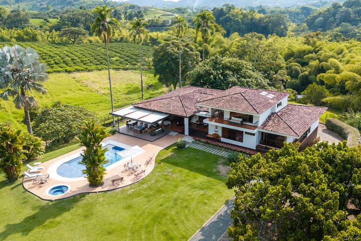 Paraíso Campestre - Manizales