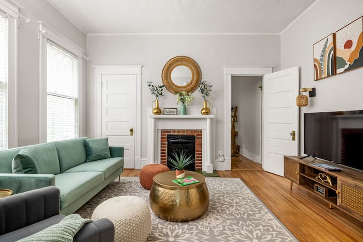 Quiet & Spacious One Bedroom, Walk To Beltline - Atlanta