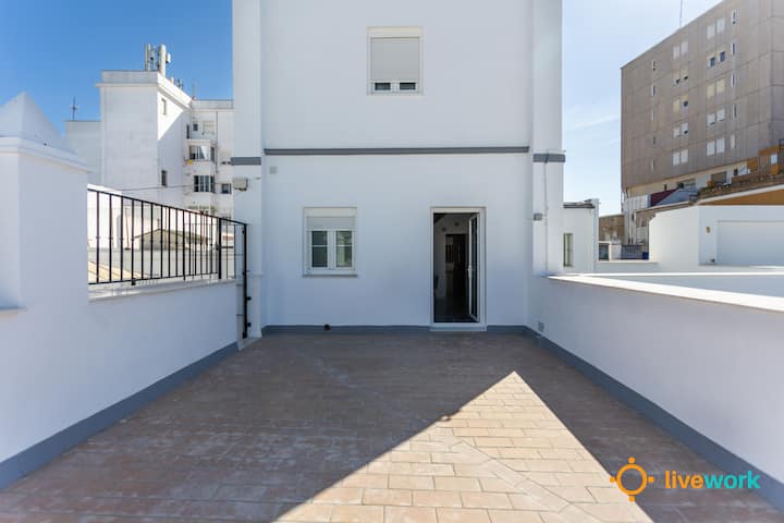 Torre Argantonio By Livework - Cadix