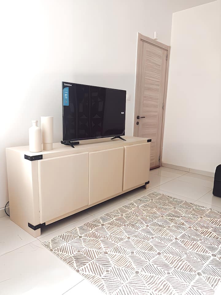 Le Cocon Beige - Dakar
