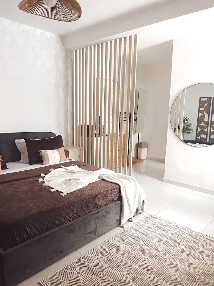 Le Cocon Beige - Dakar