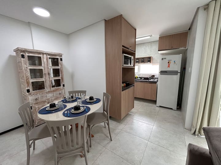 Apto 2 Quartos No Centro | Piscinas Naturais - Ipojuca