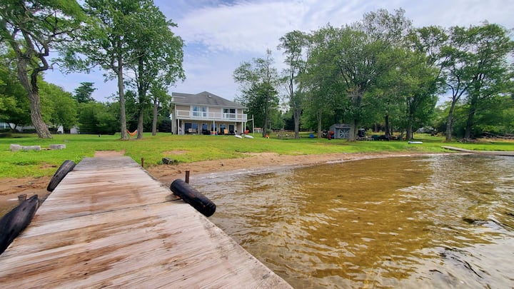 Occasus Lake House| Family Oasis+lake - Bethel, NY