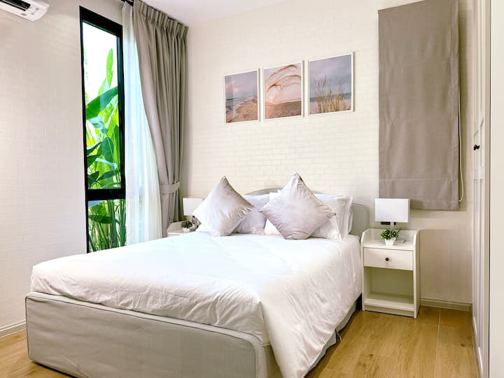 Halo Boho Mood 1br  36sq/m с выходом в сад - プーケット