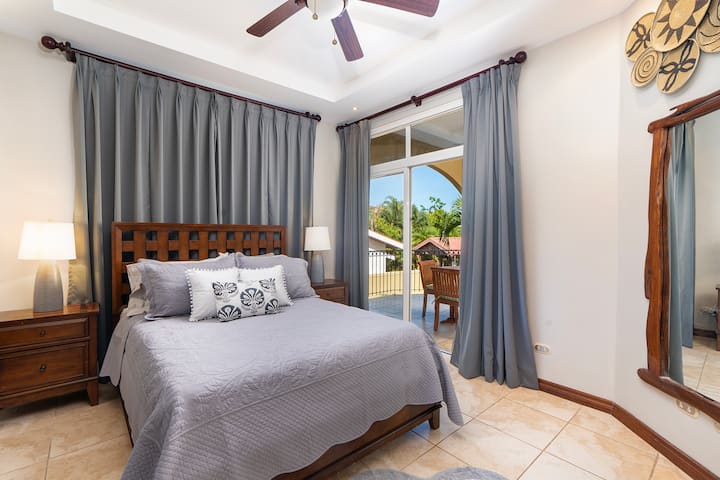 Barefoot Bliss - Gorgeous 1 Bedroom In Langosta - Playa Langosta