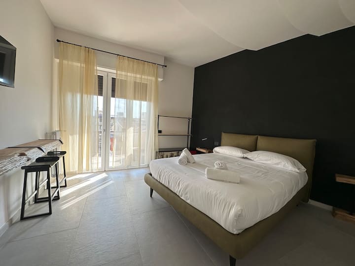 Portenuove Apartment 2suite - Florence