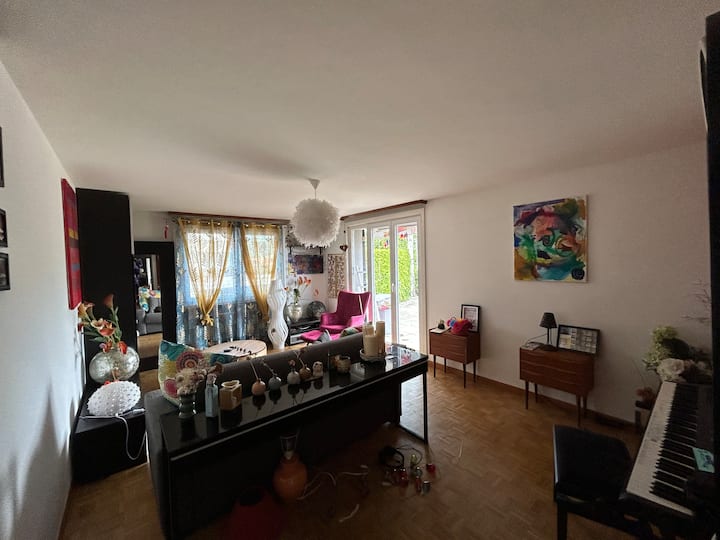 Appartement En Verte Gruyère - La Roche