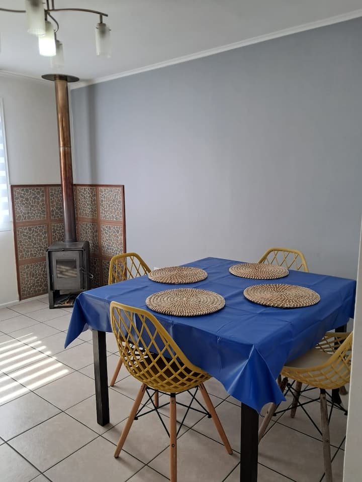Arriendo Casa Por Días - Puerto Varas