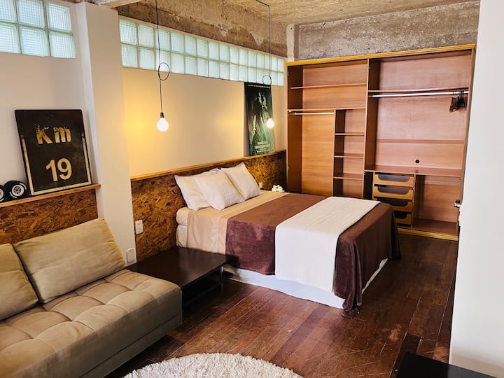 5 Min A Pé - Praia De Copacabana E Metrô Vi - Ipanema