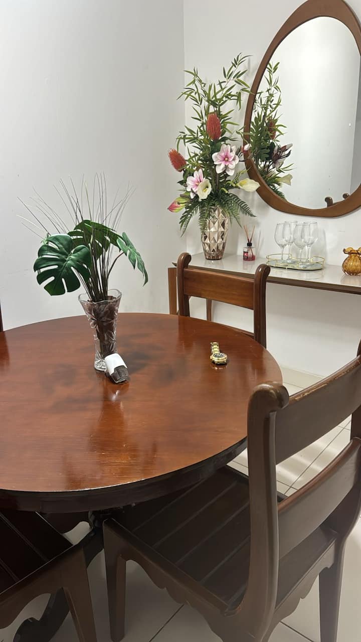 Lindo Apartamento Em Jacarecica! - Maceió