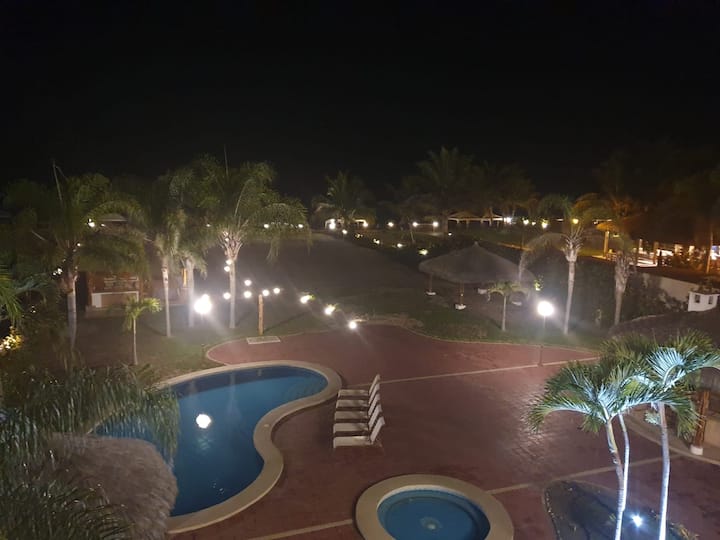 Departamento En Playa Privada - Punta Blanca