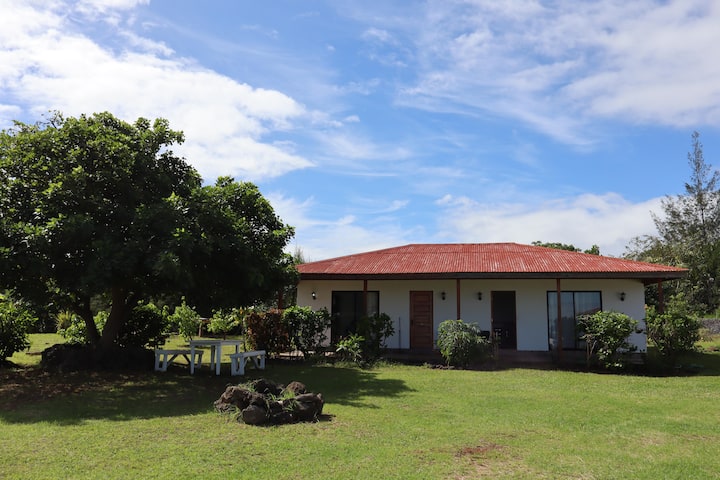 Cabaña Ka Ha 2 - Isla de Pascua