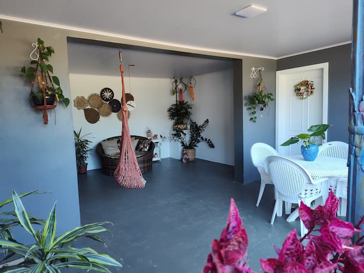 Suíte Aconchegante Na Cabana Tapili • Petfriendly - Campo Alegre