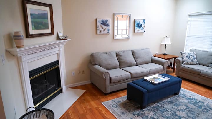 Sweeter Than A Suite - Knoxville, TN