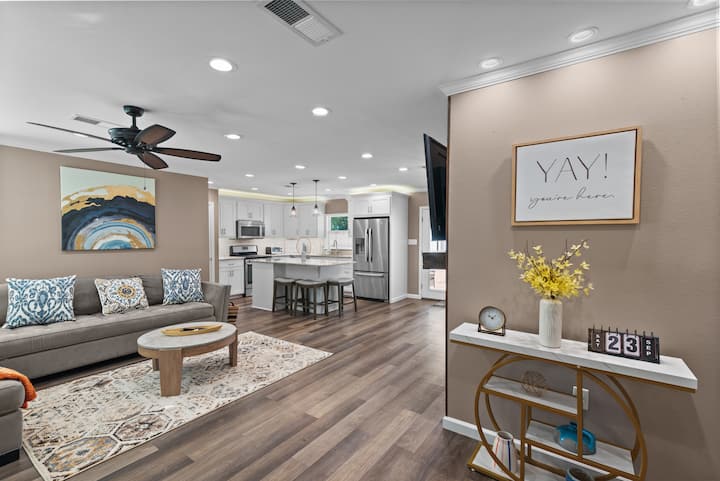 Charming Retreat In Shreveport - Bossier City, LA