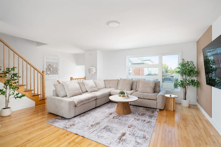 The Saint-francis - Laval, Canadá