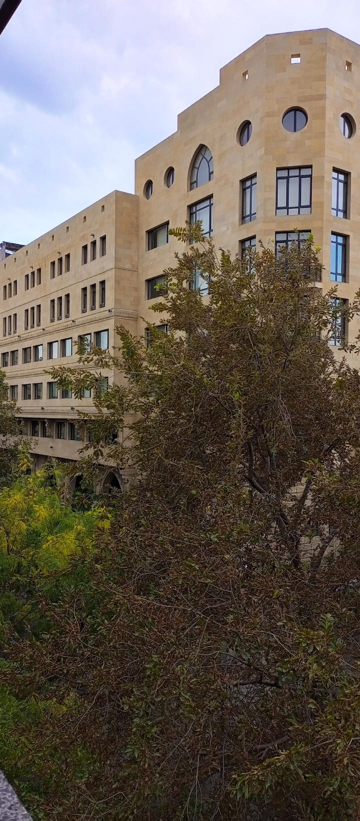Space Apartment. - Baku