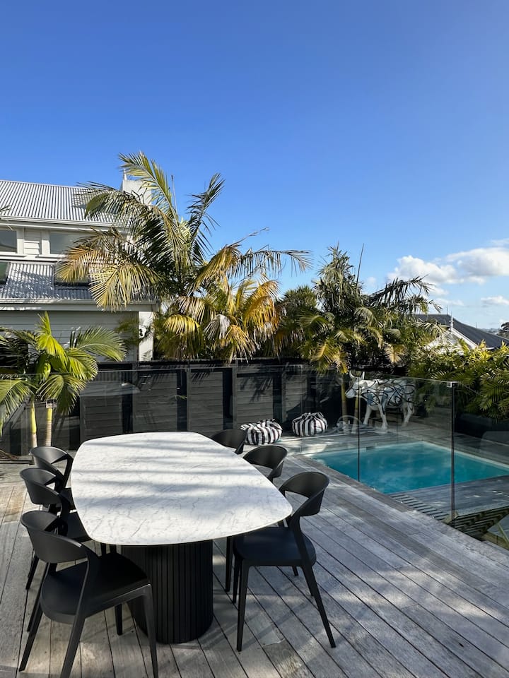 Exclusive Villa In Herne Bay - 2 - Auckland