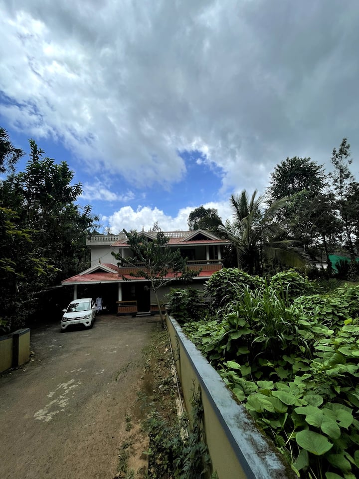 The Nilgiri's Home - Gudalur