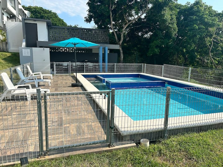 Departamento En Boca De Rio - Boca del Río