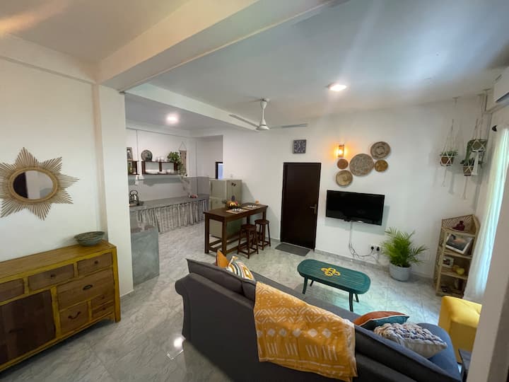 Louie's Fully A/c 3 Bed House - Mirissa - Mirissa