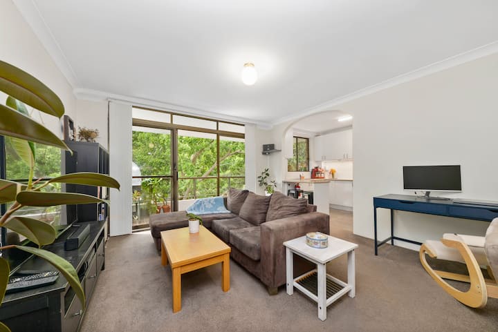 Tranquil Coastal Apartment - Randwick
