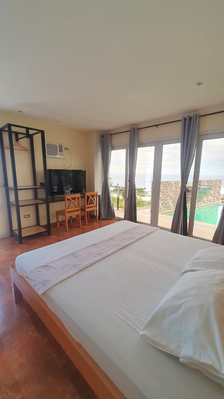 Seaview Mansion Apartment 7 - Dalaguete