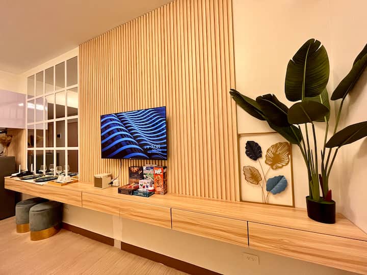 Spacious Hotel-style Condo In Qc - San Mateo