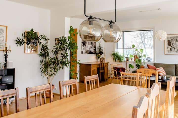 Spacious Apartment - Reykjavik