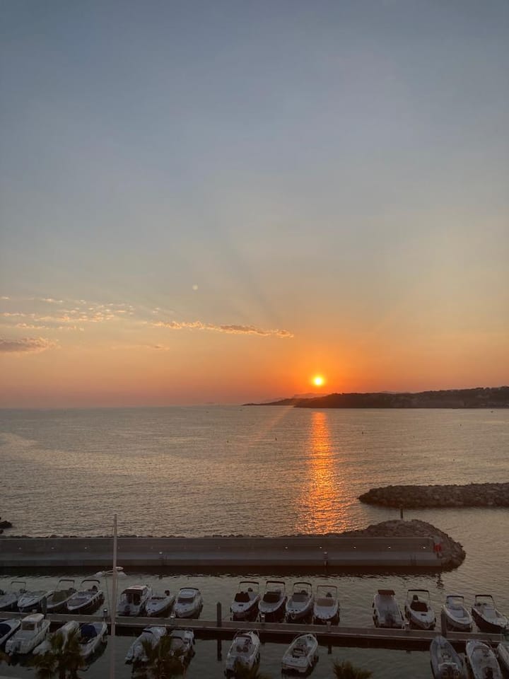 Appartement Vue Exceptionnelle - Six-Fours-les-Plages