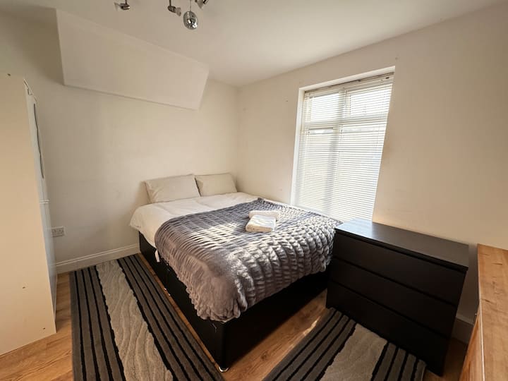 [The Sunset] Double Room In Stanmore - Harrow