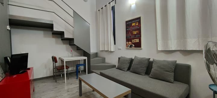 Apartamento Cerca Al Wizink Center - Madrid
