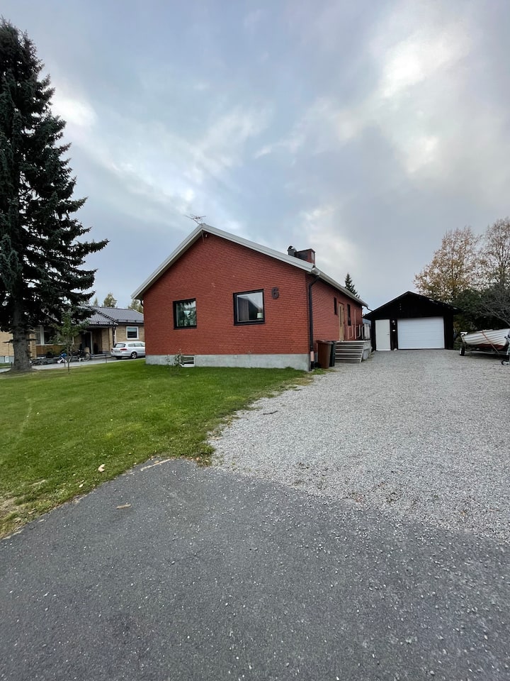 Villa Centrala Skellefteå - Skellefteå