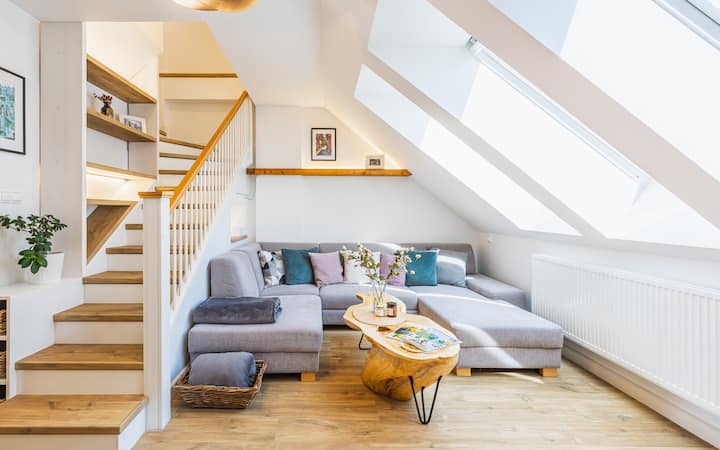 Bnb Urban Oasis Bratislava - Bratislava