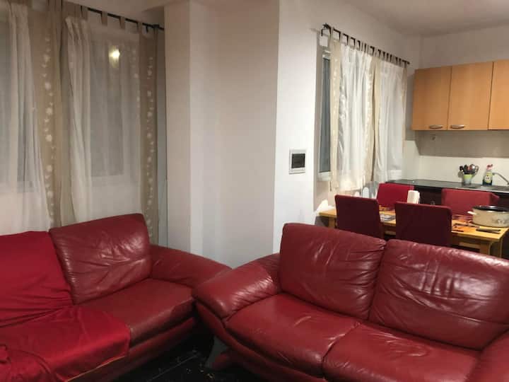 Appartement T1 - Avec 1 Chambre Avec Douche Lavabo - Praia