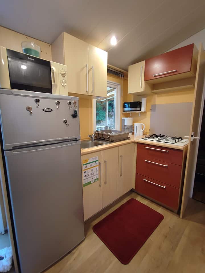 Coquet Mobil Home à Louer 3 Nuits Minimum - Essonne