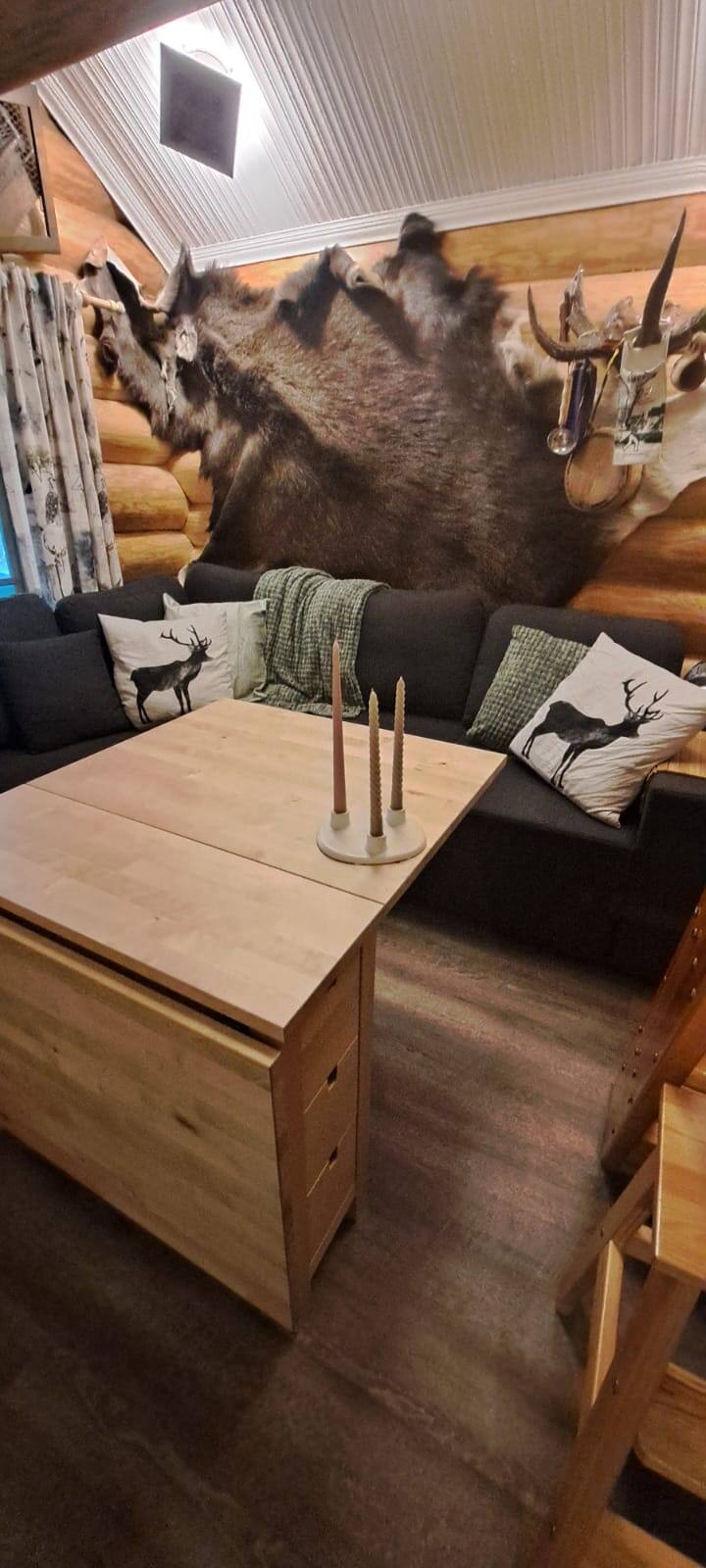 Mökki Pyhäjärven Rannalla. - Pyhä Ski Resort