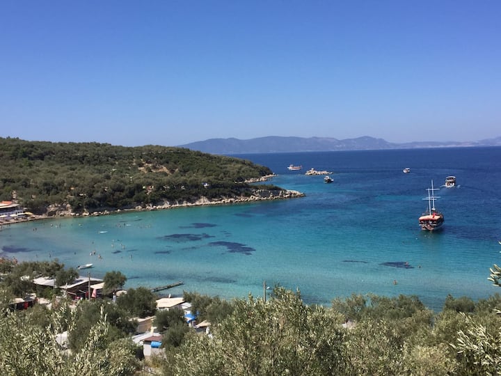 Türkiye'nin Maldivleri Killik Koyu - Bademli